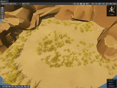Prefab Brush Pro - Unity Editor Tool Documentation
